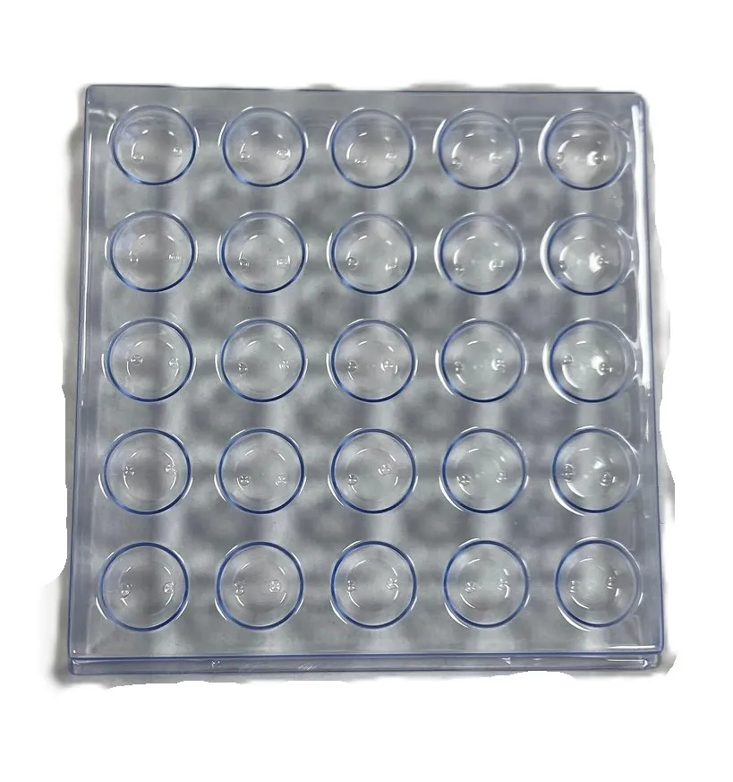 Optics Tray 3466 - Conductive Containers | Crestline Plastics ...