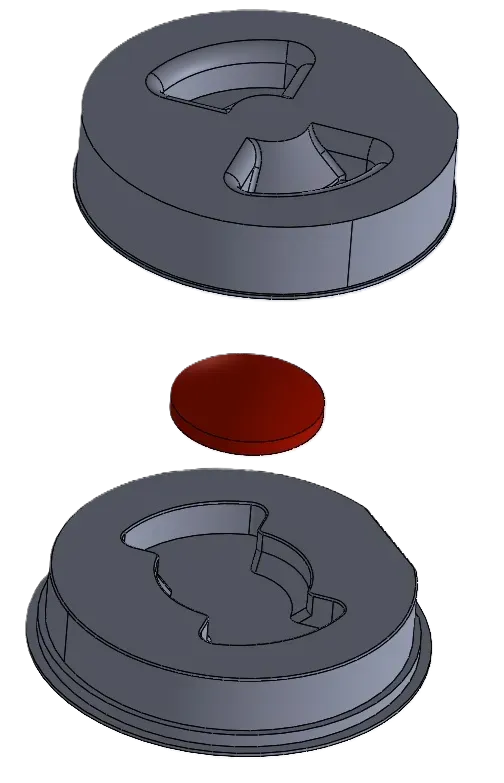 Optics Package 5732 - Conductive Containers | Crestline Plastics ...